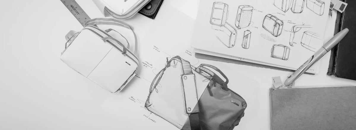 Creation of the Kanso. – Incase.com