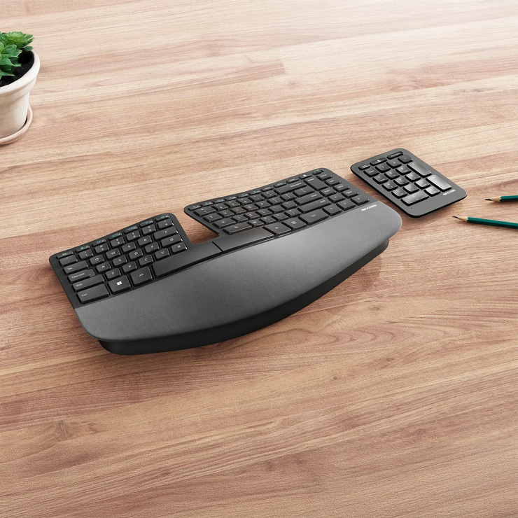 Sculpt Ergonomic Keyboard Designed by Microsoft - Incase.com