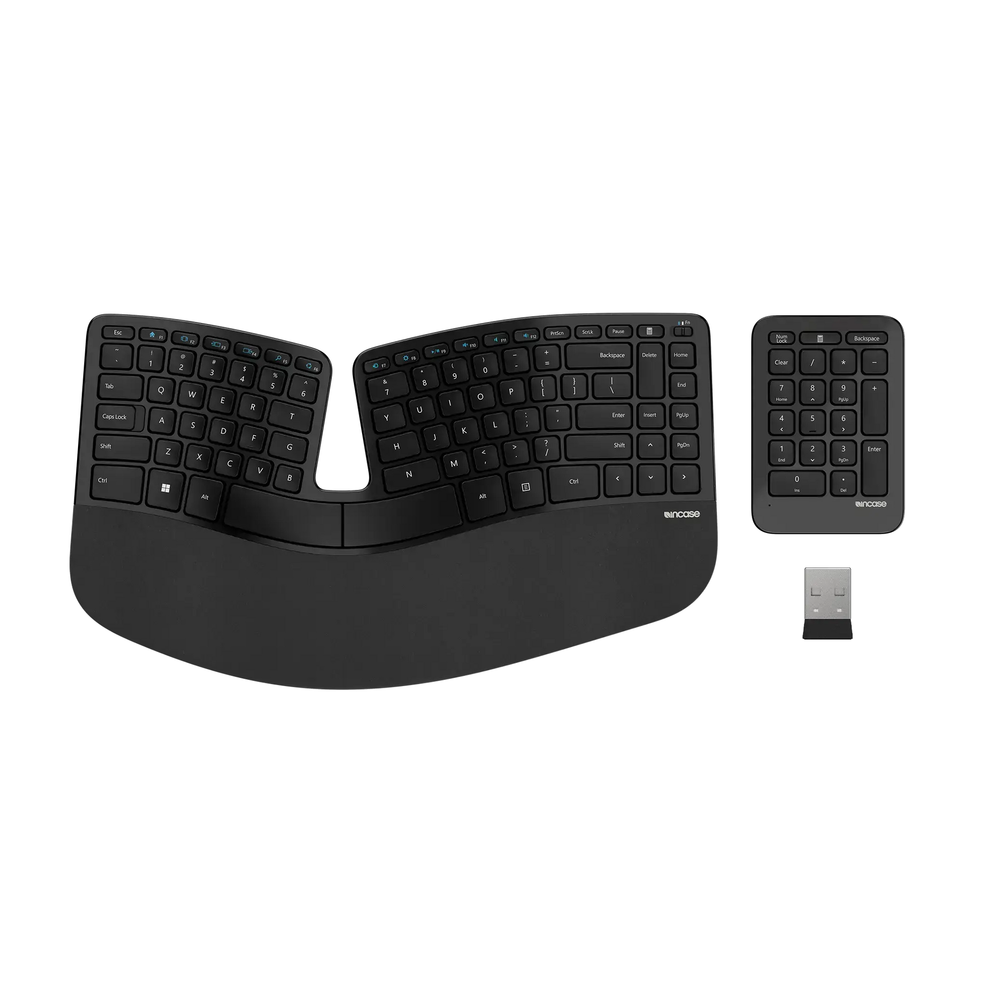 Sculpt Ergonomic Keyboard Designed By Microsoft