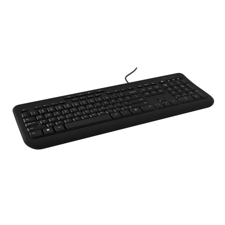 Wired Keyboard 600 Designed by Microsoft - Incase.com