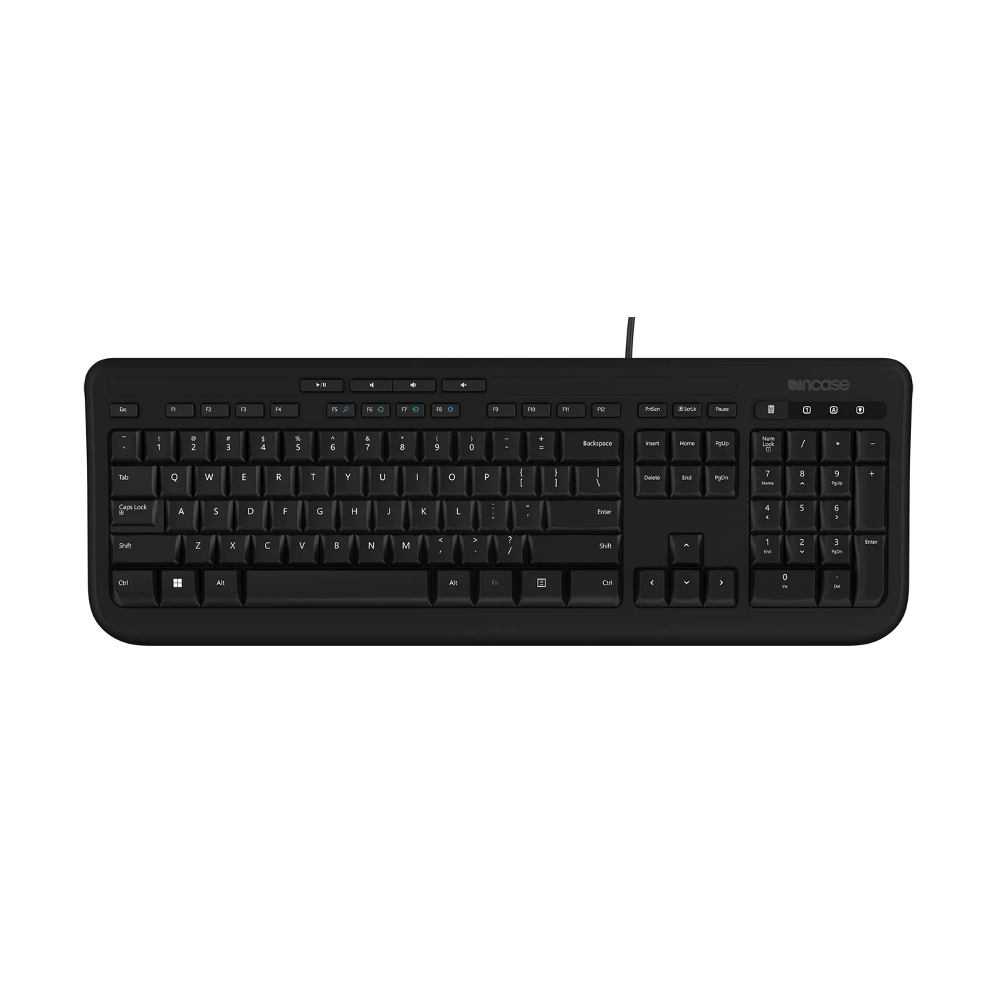 Wired Keyboard 600 Designed by Microsoft - Incase.com