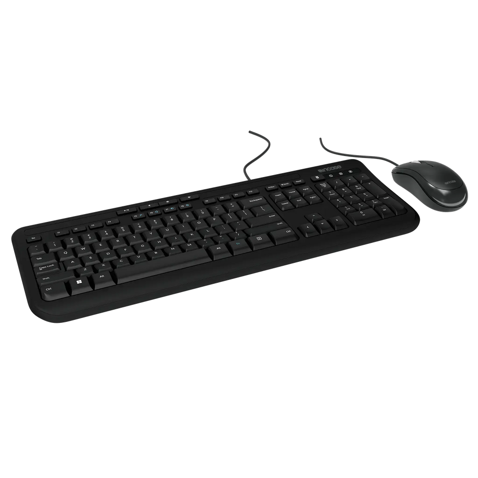 Wired Desktop 600 Designed by Microsoft - Incase.com