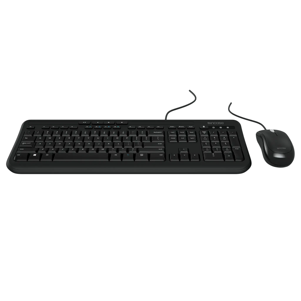 Wired Desktop 600 Designed by Microsoft - Incase.com