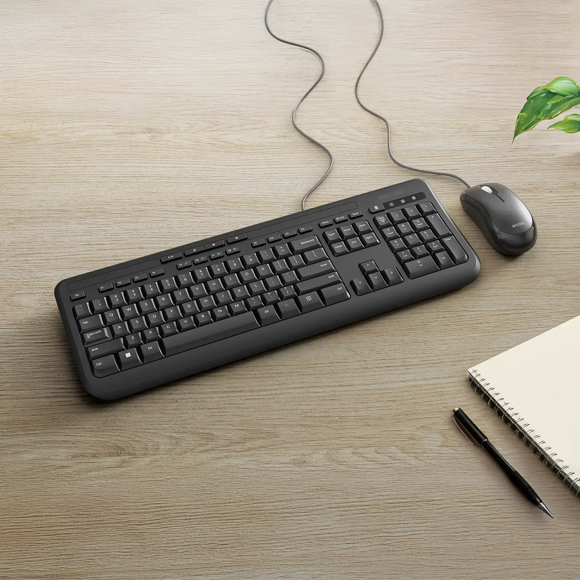 Wired Desktop 600 Designed by Microsoft - Incase.com