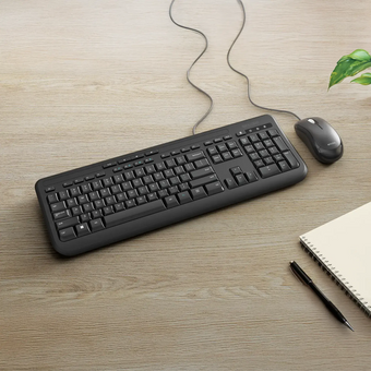 Wired Desktop 600 Designed by Microsoft - Incase.com