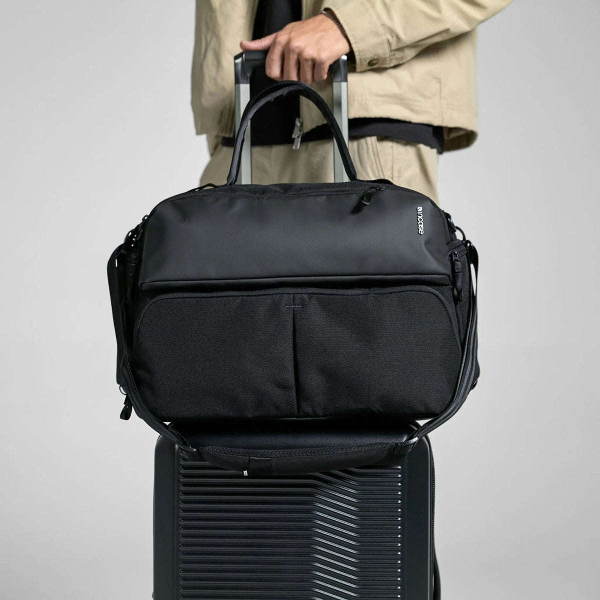 A.R.C. Duffel With ReSpun 100% Recycled Polyester - Incase.com