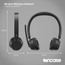 Modern Wireless Headset Designed by Microsoft - Incase.com