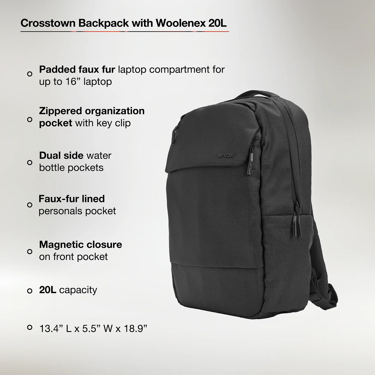 Backpacks – Incase.com