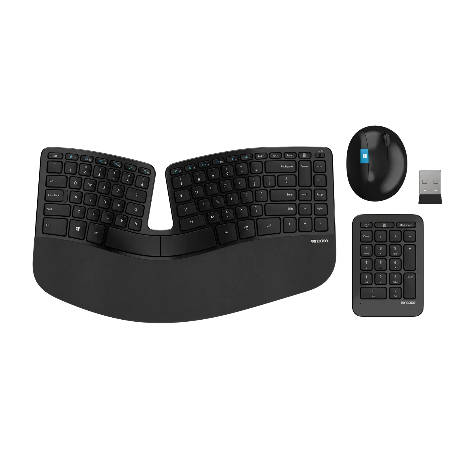 Sculpt Ergonomic Desktop Designed by Microsoft - Incase.com