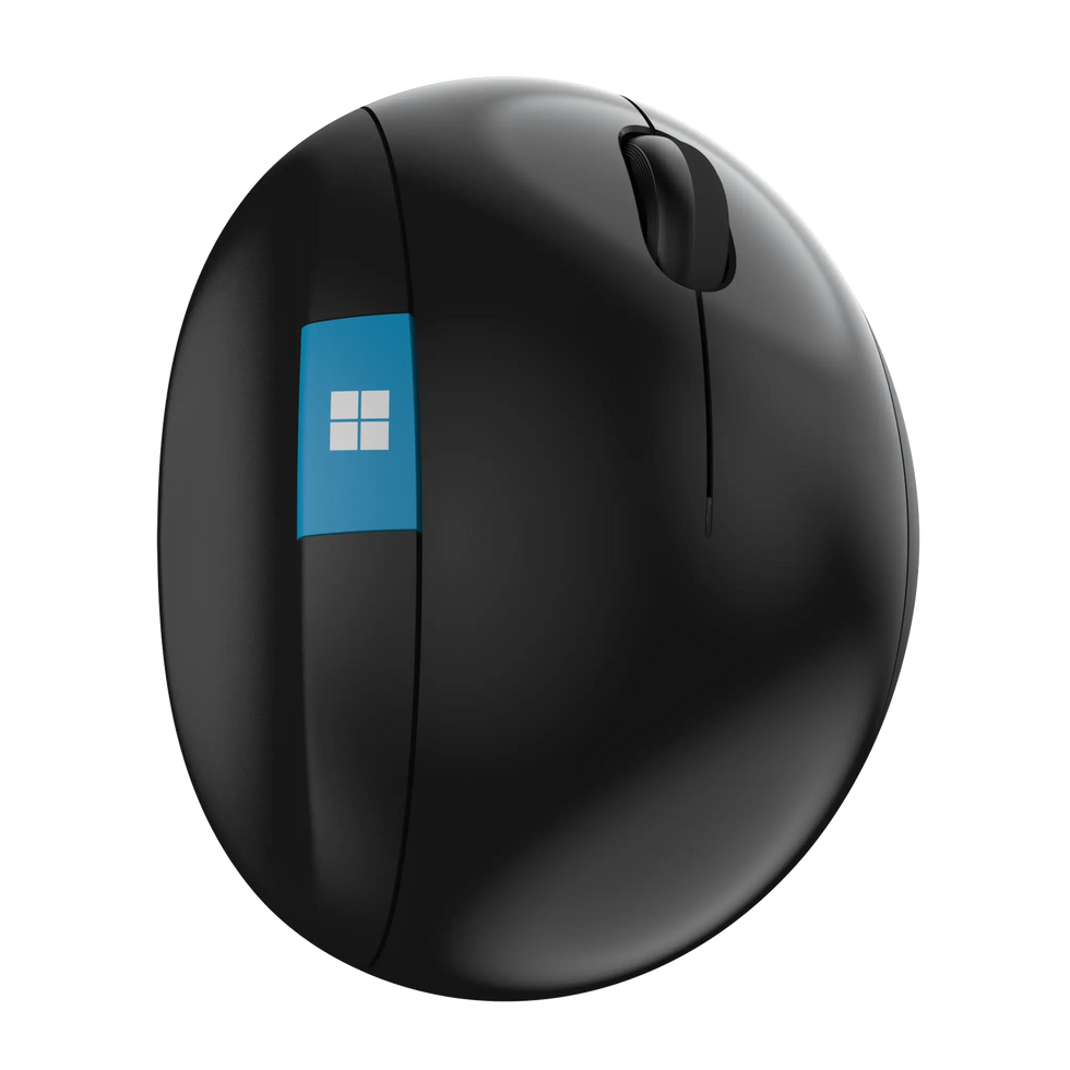 Sculpt Ergonomic Mouse Designed By Microsoft