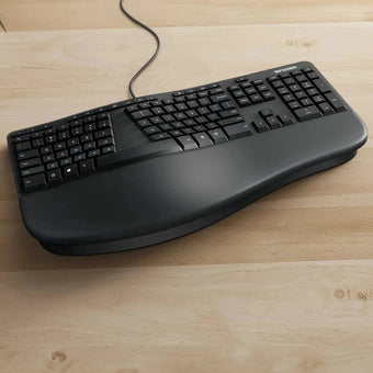 Ergonomic Keyboard Designed by Microsoft - Incase.com
