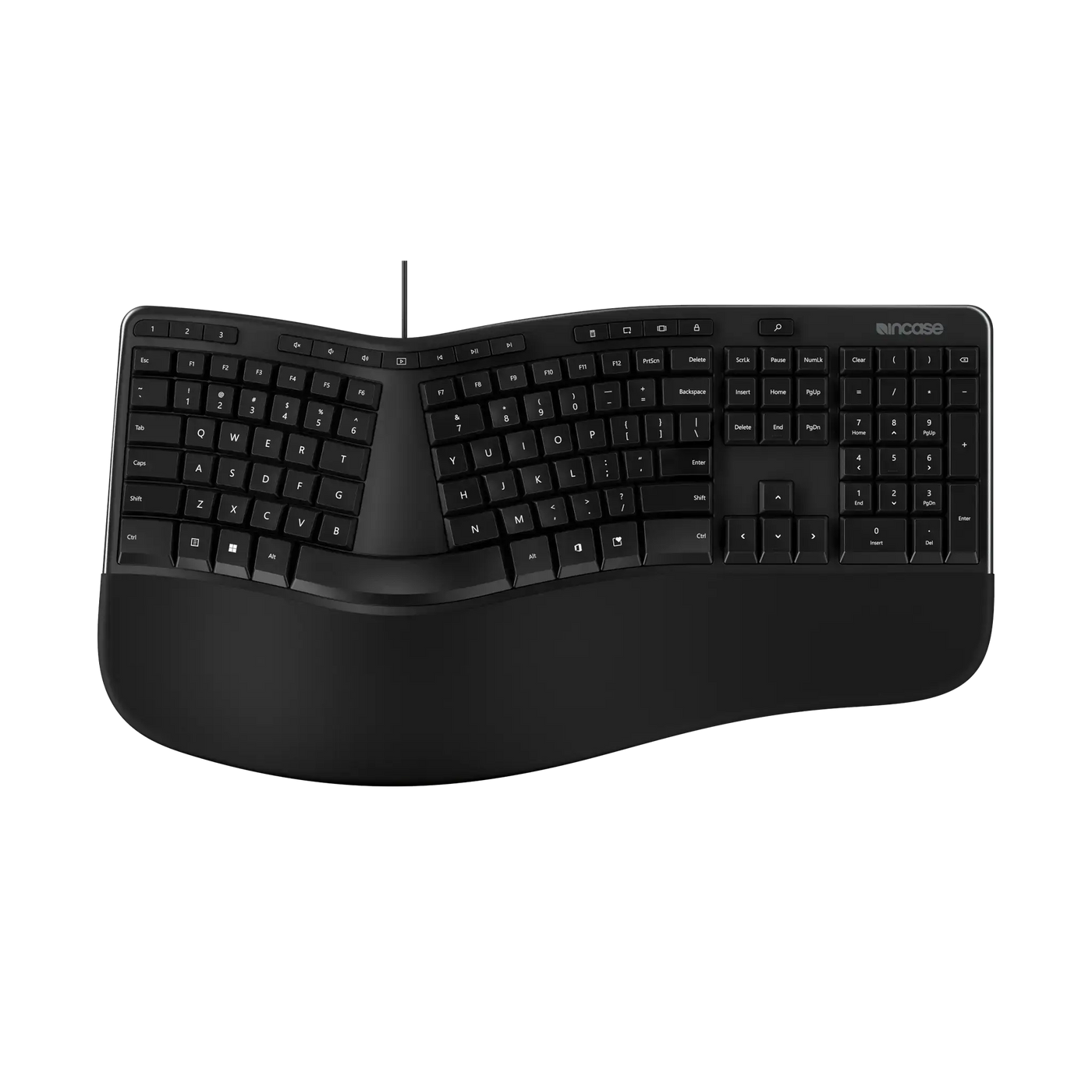 Ergonomic Keyboard Designed by Microsoft - Incase.com