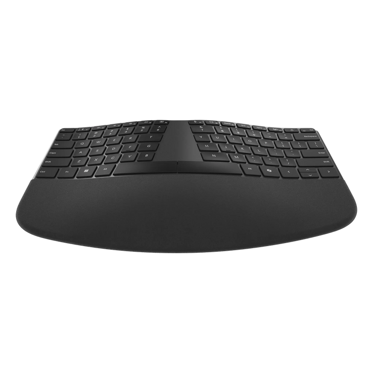 Compact Ergonomic Keyboard Designed by Microsoft - Incase.com