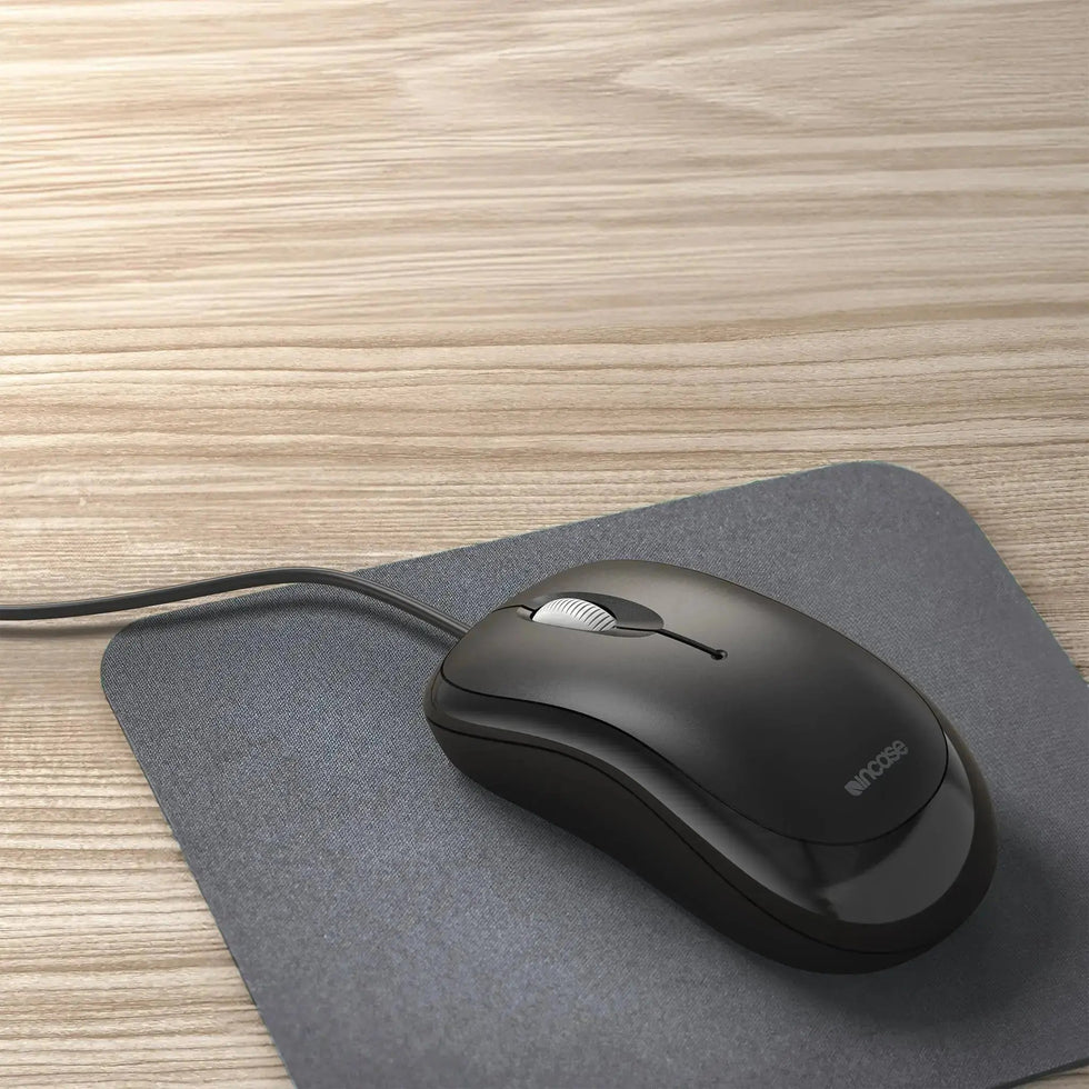 Optical Mouse - Incase.com | Wired Mouse with USB-A