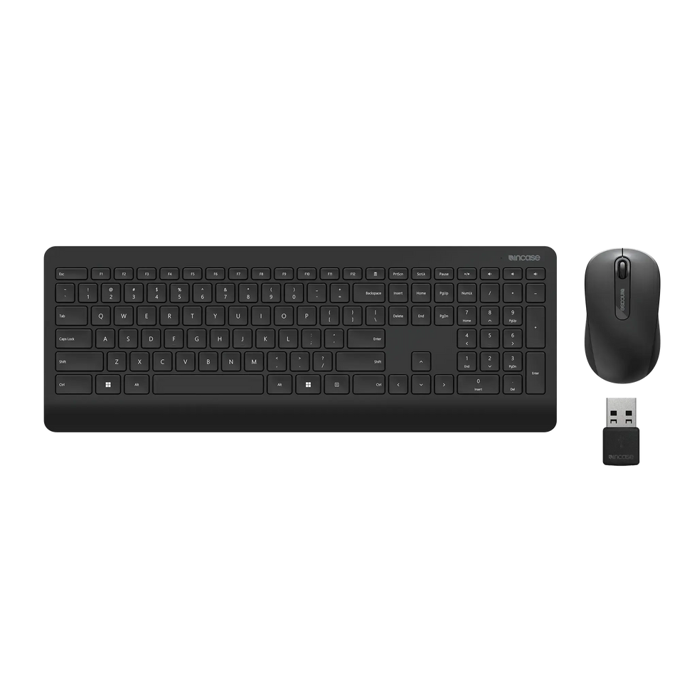 Wireless Desktop 900 Designed by Microsoft - Incase.com