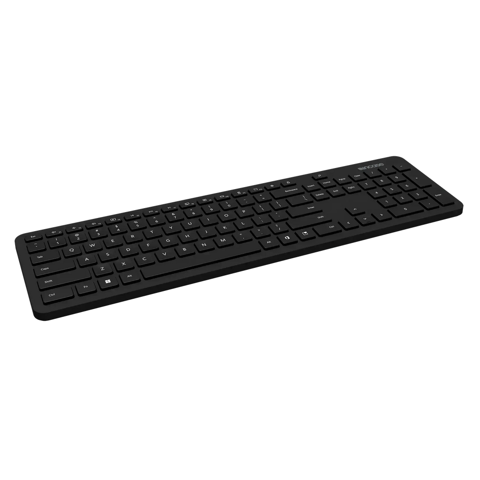 Bluetooth Keyboard Designed by Microsoft - Incase.com