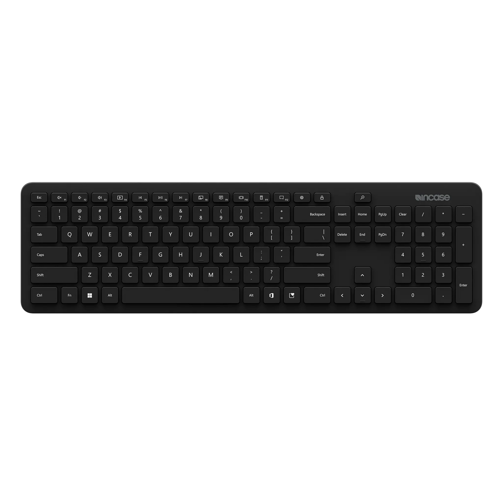 Bluetooth Keyboard Designed by Microsoft - Incase.com