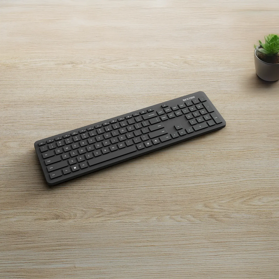 Bluetooth Keyboard Designed by Microsoft - Incase.com