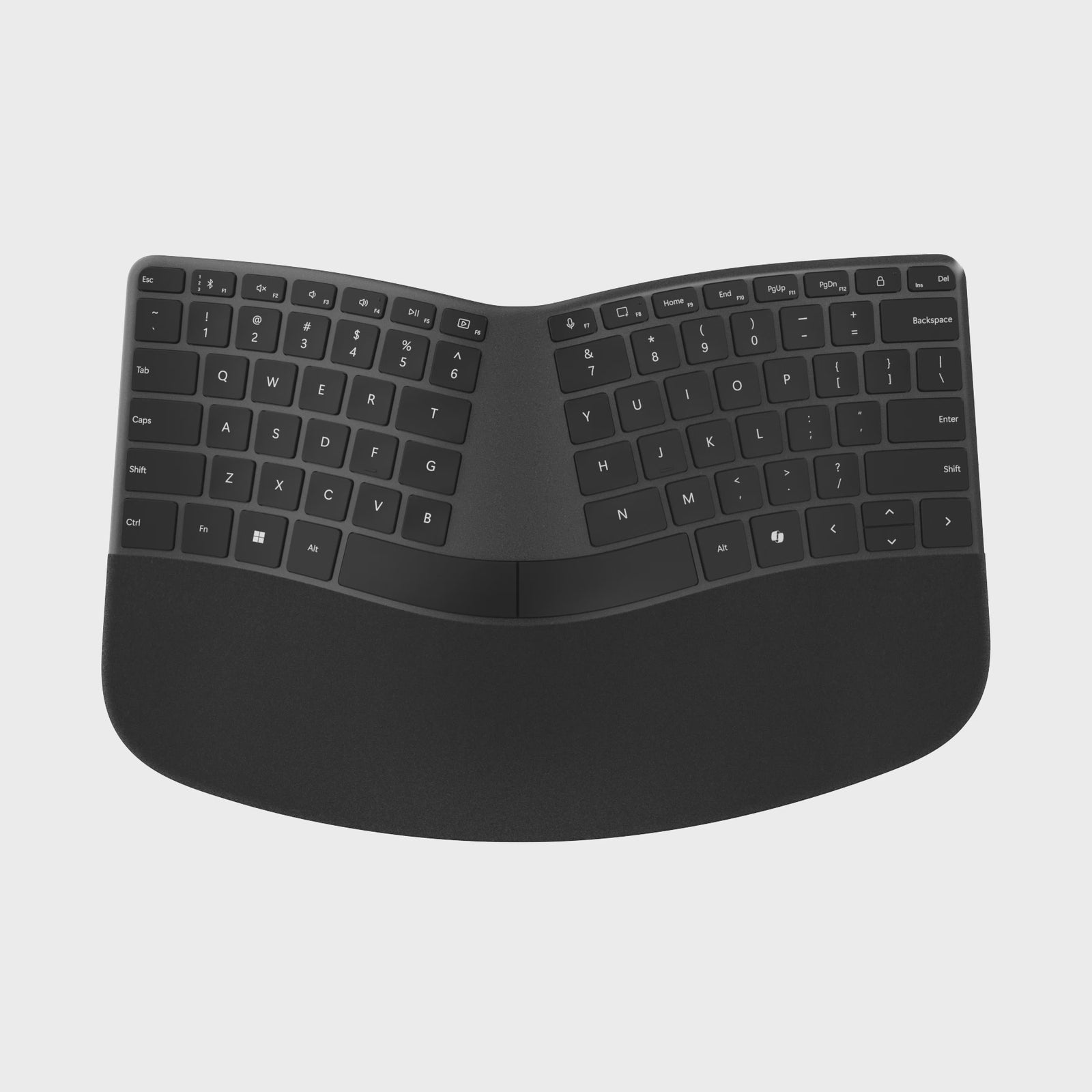 Compact Ergonomic Keyboard Designed by Microsoft - Incase.com